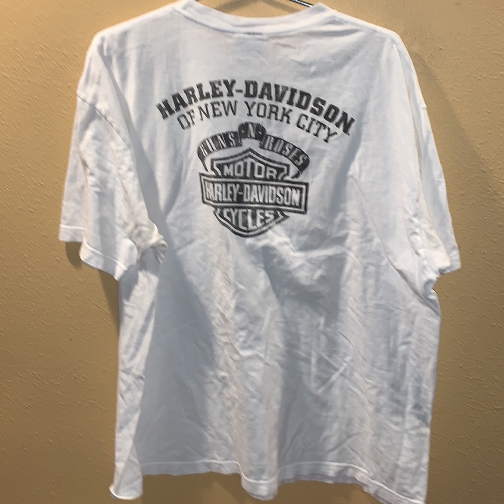 Harley Davidsonguns N Roses Colab Gem